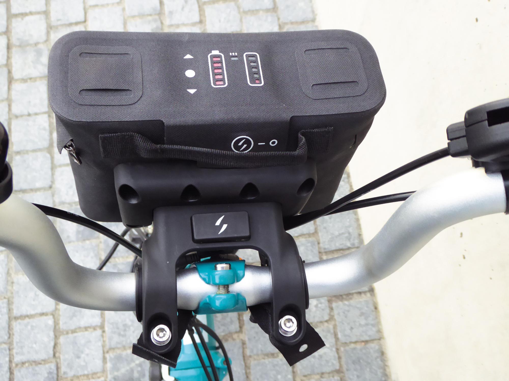 Review: Swytch Electric Assist Kit for Brompton | Cycling UK